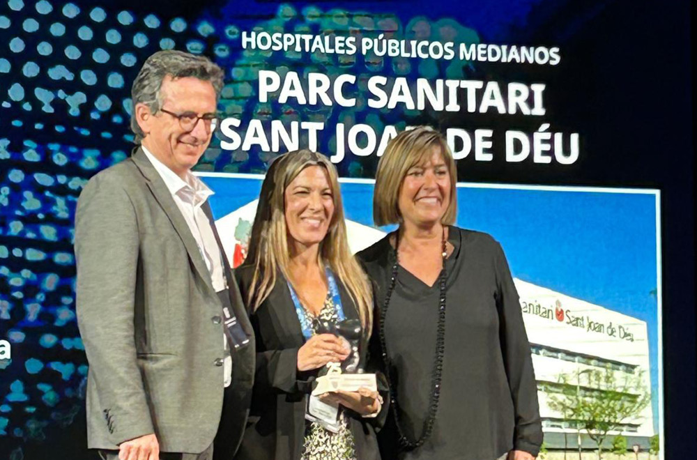 Parc Sanitari Sant Joan de Déu